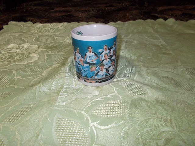 Deutscher Fussball-Bund - suvenir solja - SP 2006