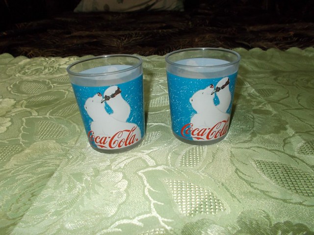 Coca Cola case iz 90-ih godina