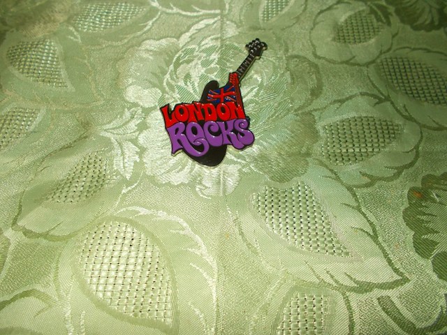 London Rocks - bedz