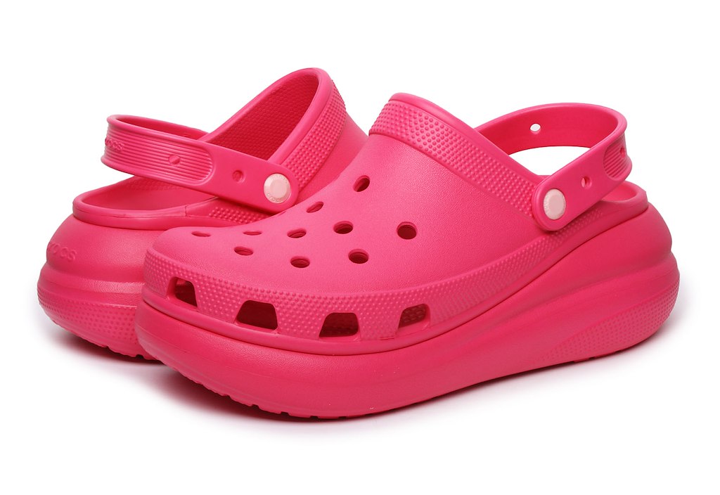 Crocs 
Zatvorene papuče
- Crush Clog