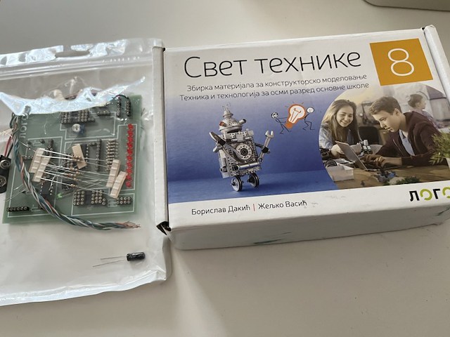Logos Svet Tehnike 8