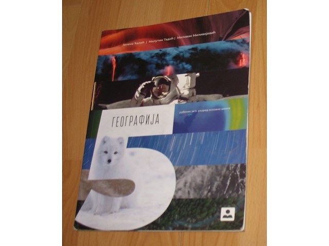 5. GEOGRAFIJA 5 ZAVOD KB 15329