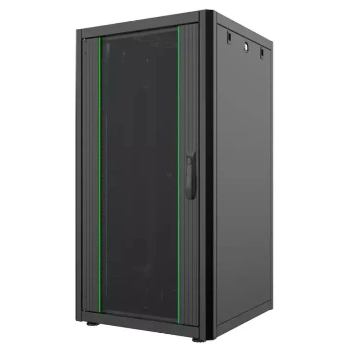 Mirsan GTN22U66DE - rek orman 22U 600x600x1164mm stojeći
Mirsan GTN22U66DE - rek orman 22U 600x600x1164mm stojeći