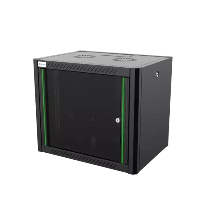 Mirsan WTN09U45 - rek orman 9U nazidni 600mmx450mmx512mm