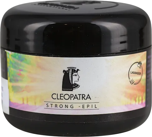 Cleopatra
Šećerna pasta za depilaciju- lavanda, 120 g
