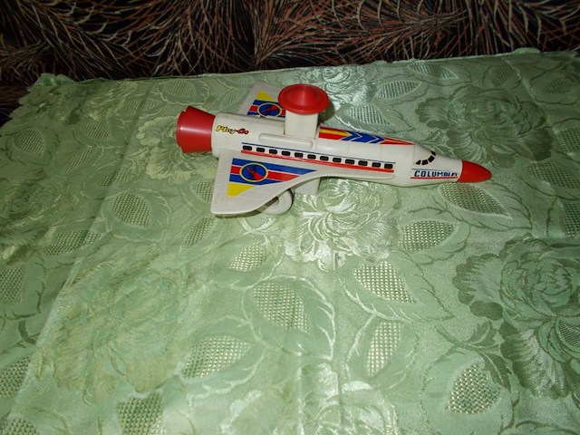 Play and Go - NASA Columbia Space Shuttle