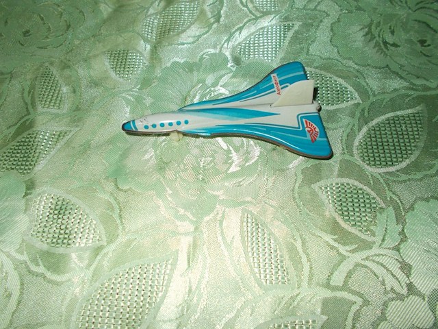 Stari ruski limeni avion - Aeroflot - 98301