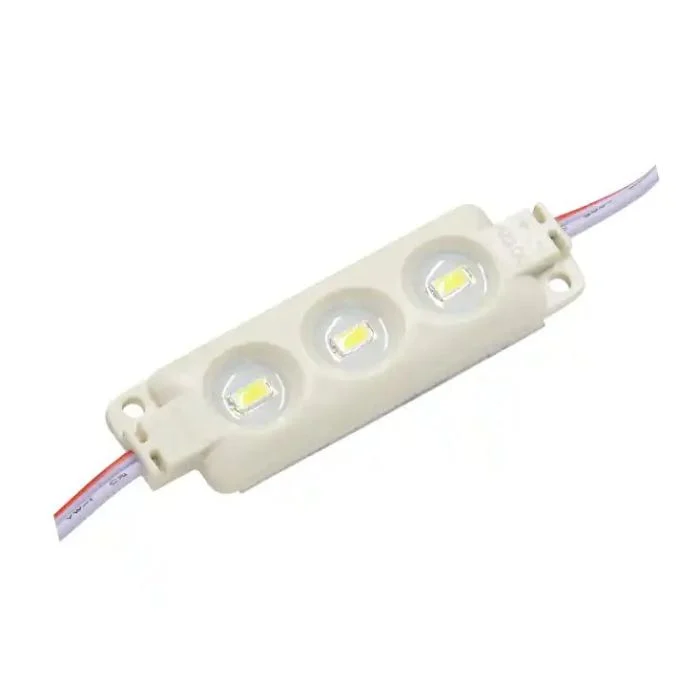 Prosto LDM10-5630W3 - LED modul 3x SMD 5630 Samsung 5000K za svetleće reklame