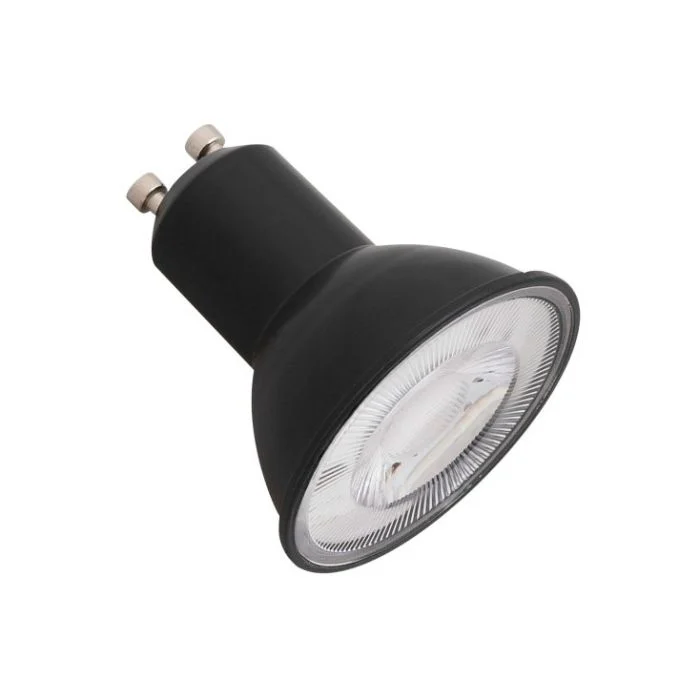 Osram LED Value PAR16 Black - LED sijalica 6.9W GU10 toplo bela 2700K 120°