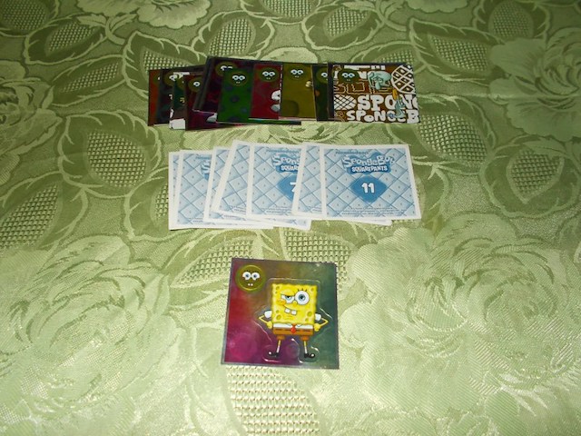 Sundjer Bob Kockalone - Nickelodeon - 26/42