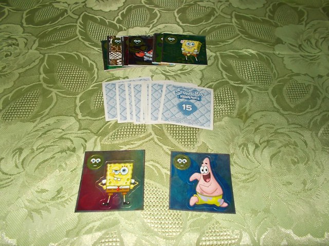 Sundjer Bob Kockalone - Nickelodeon - 39/42