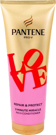 PANTENE PRO-V
R&P LOVE 3Minute regenerator, 220 ml