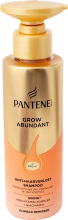 PANTENE PRO-V
GROW ABUNDANT šampon protiv opadanja kose, 290 ml
