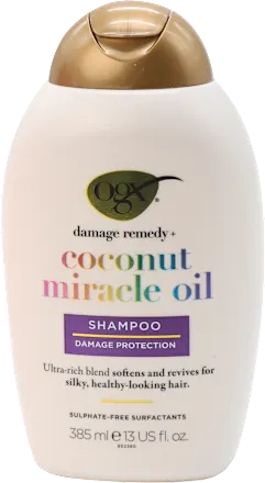 ogx
coconut miracle oil šampon za kosu, 385 ml