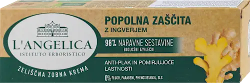 L'ANGELICA
COMPLETE PROTECTION pasta za zube, 75 ml