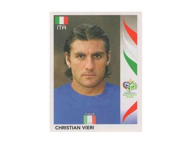 FIFA WC 2006 Germany (Nemačka) broj 339, Panini