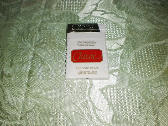 Classic Light upaljac iz 90-ih godina