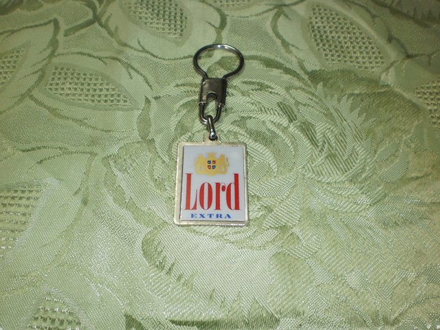 Lord Extra - stari privezak iz 80-ih