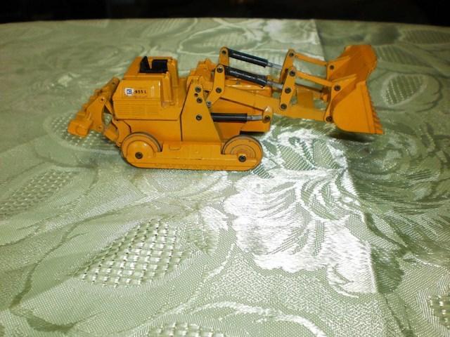 Joal Caterpillar Bulldozer - Miniaturas No213
