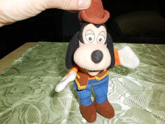 Silja - Goofy - plisana lutka iz McDonaldsa - 2000 god