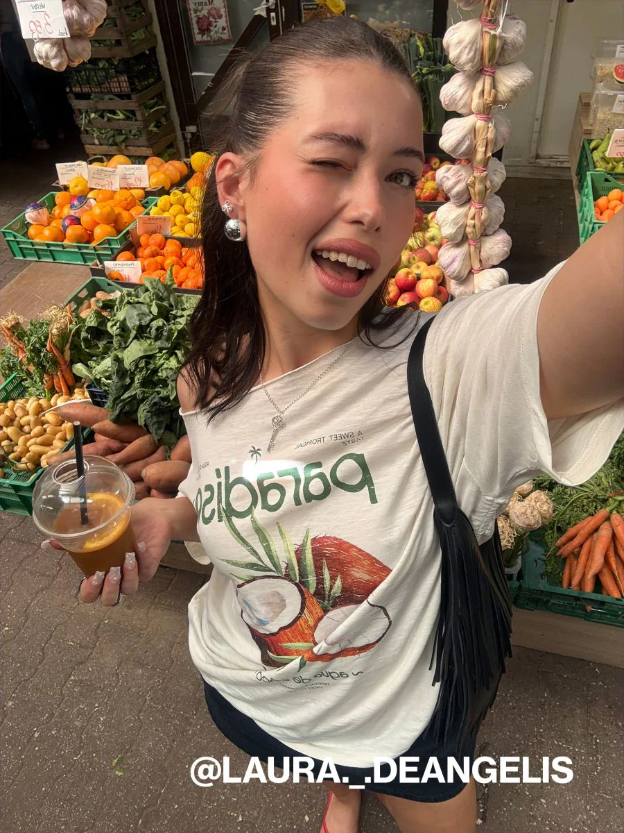 Majica sa printom
