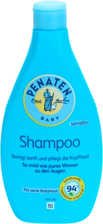 PENATEN
BABY šampon, 400 ml