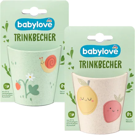 babylove
Čaša, različite vrste, 1 kom