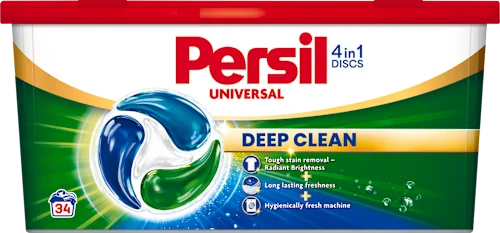 Persil
UNIVERSAL DISCS kapsule za veš, 34 kom