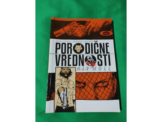 Porodične Vrednosti - Enoh i Akardi (Darkwood)