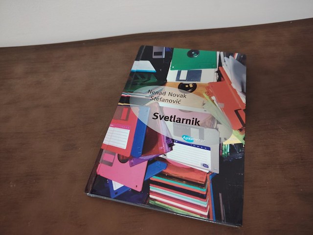 Nenad Novak Stefanovic - Svetlarnik