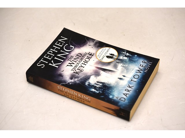 STEPHEN KING - THE WIND THROUGH THE KEYHOLE