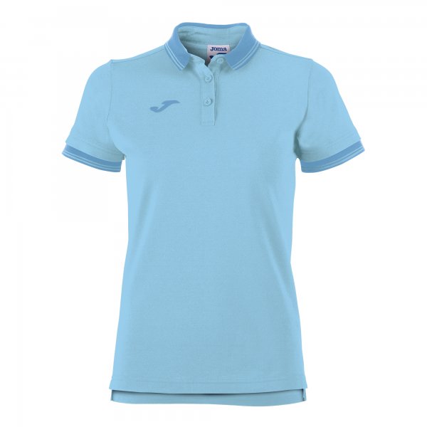 S/S POLO SHIRT BALI II ženske polo majica plava svetla XL