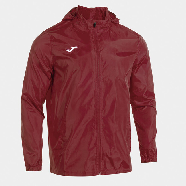 RAIN RAINCOAT BURGUNDY M