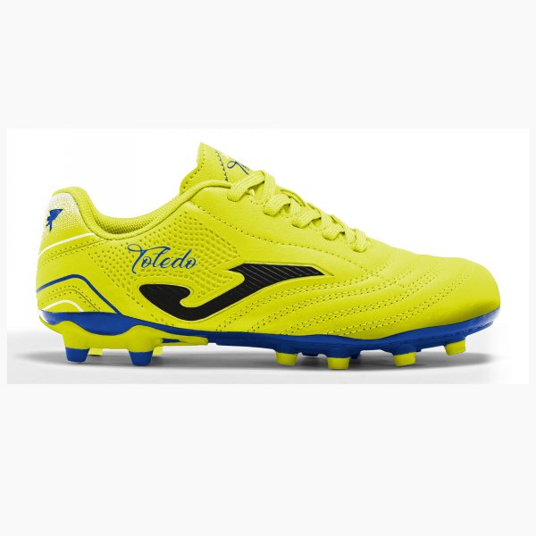 TOLEDO JR 2609 FIRM GROUND kopačke za travu fluo žuta 36.5