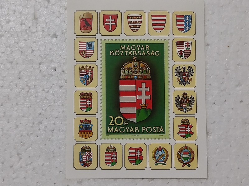 BLOK HUNGARY.