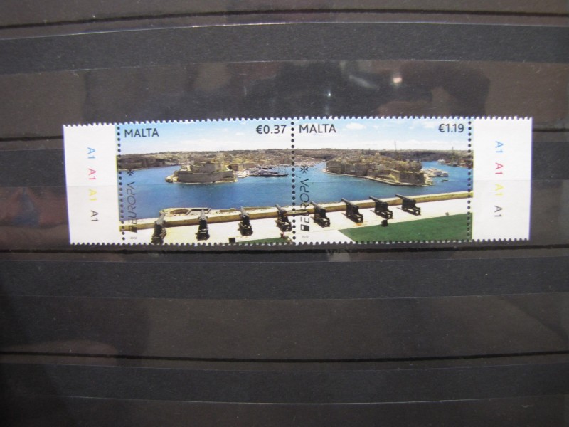 MALTA 2012god. Europa cept **