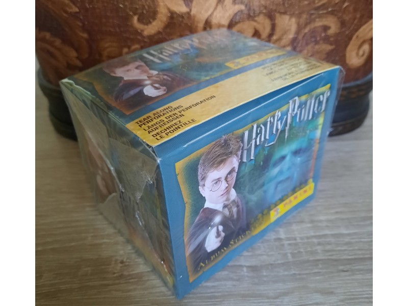 Harry Potter and Red Feniks-kutijica