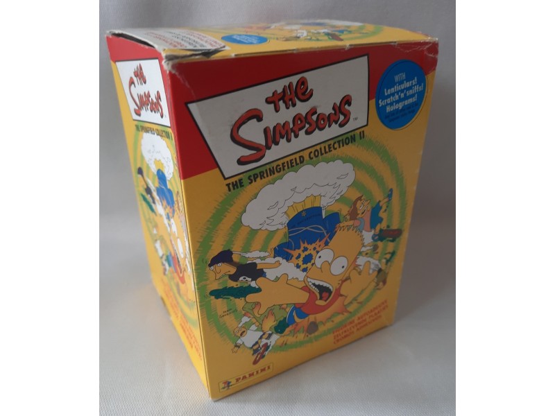 The Simpsons: The Springfield Collection II
