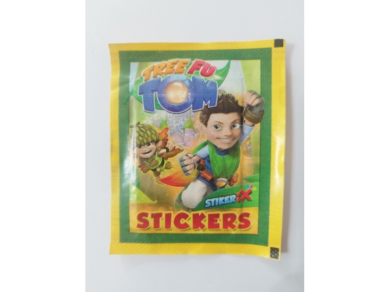 Tree Fu Tom kesice na komad