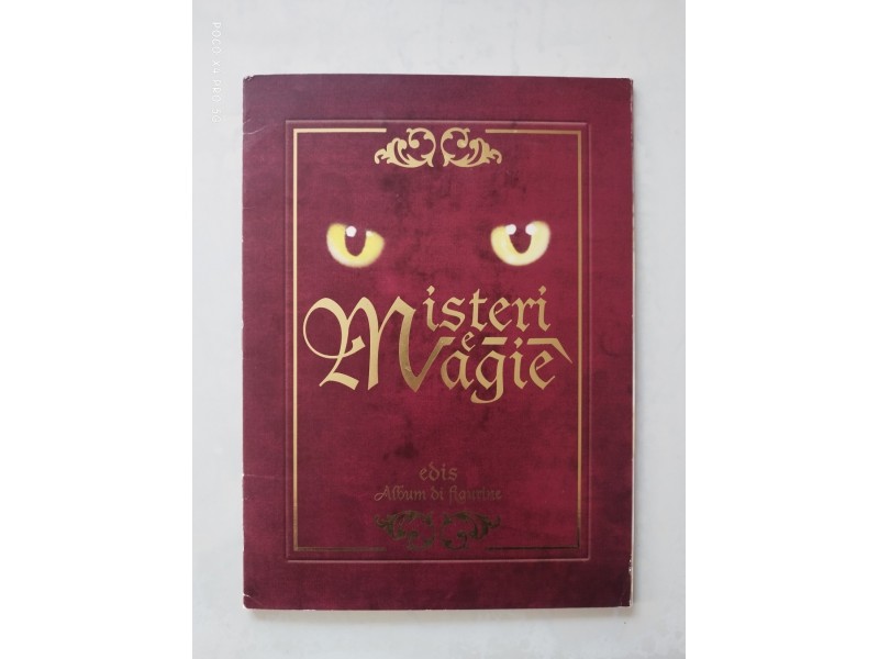 Misterije I Magije sličice na komad
