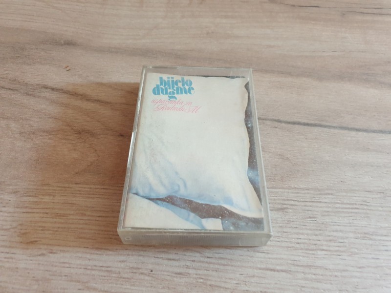 BIJELO DUGME