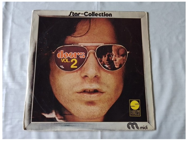 DOORS-STAR COLLECTION VOL.2