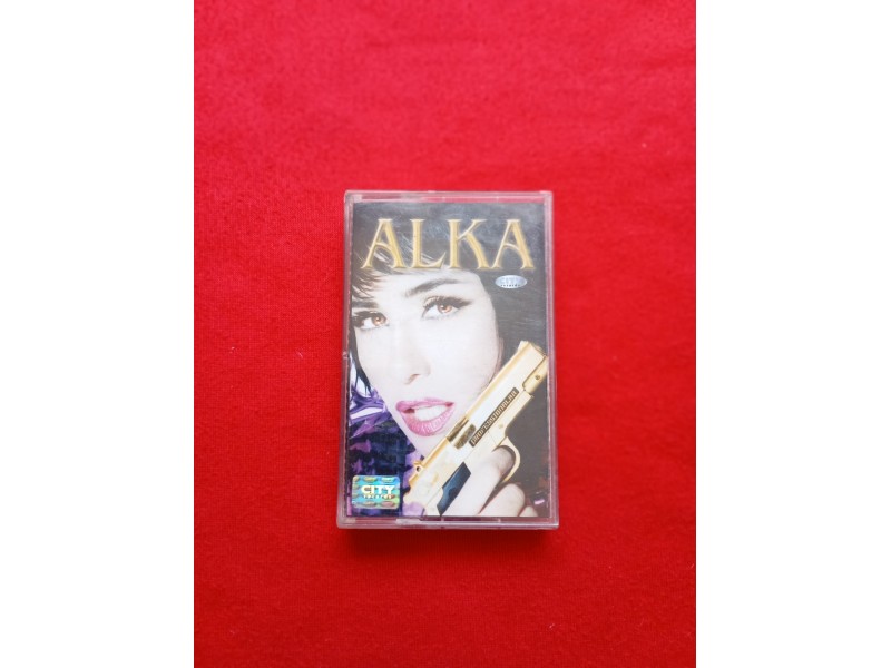 Alka - Profesionalka