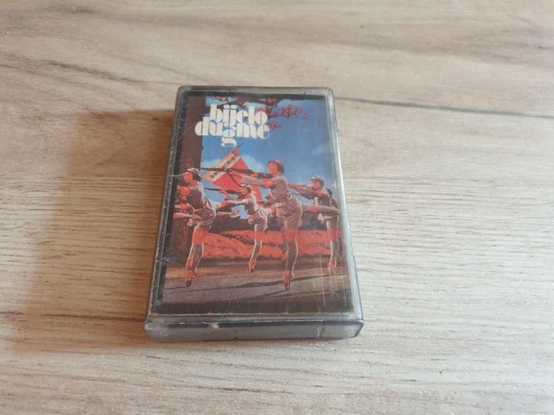 BIJELO DUGME