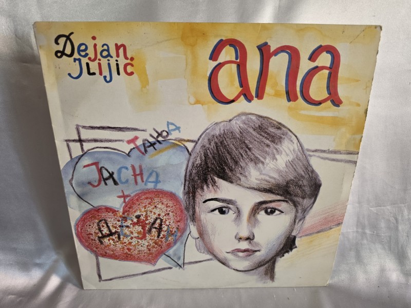 Dejan lijić - Ana