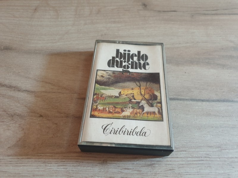 BIJELO DUGME