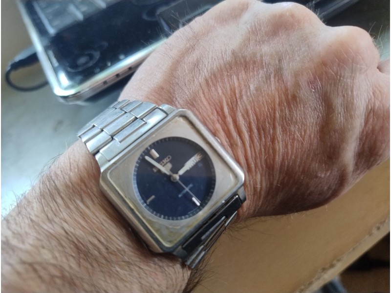 seiko 5