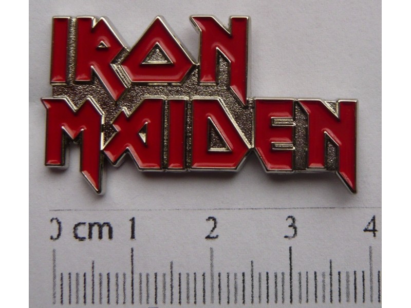 Iron Maiden - Heavy metal grupa ♫
