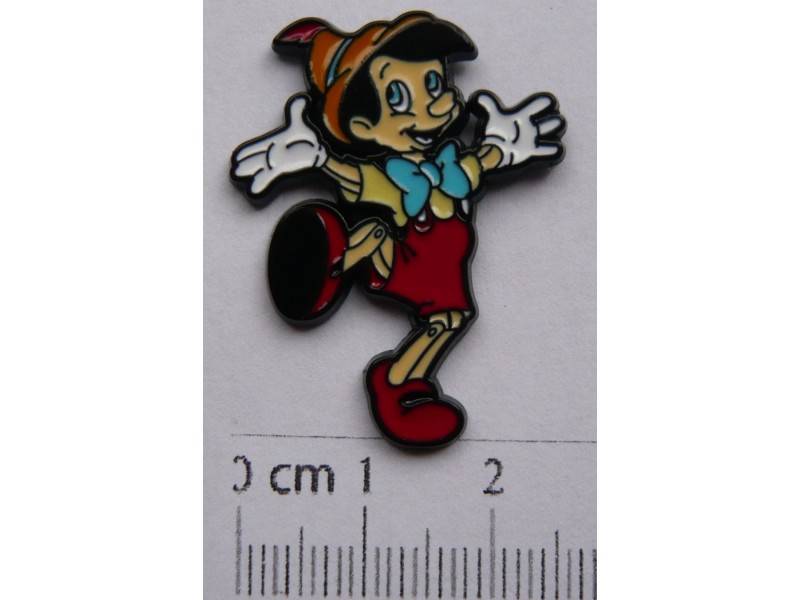 Pinokio, Pinocchio