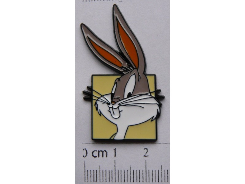 Duško Dugouško, Bugs Bunny